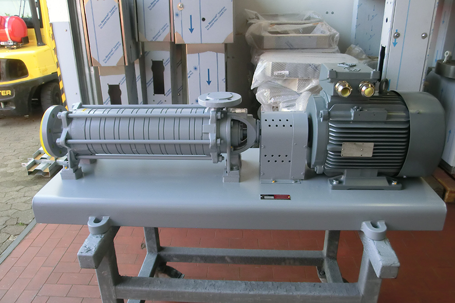 SIHI Serie CEH - FAS - englisch